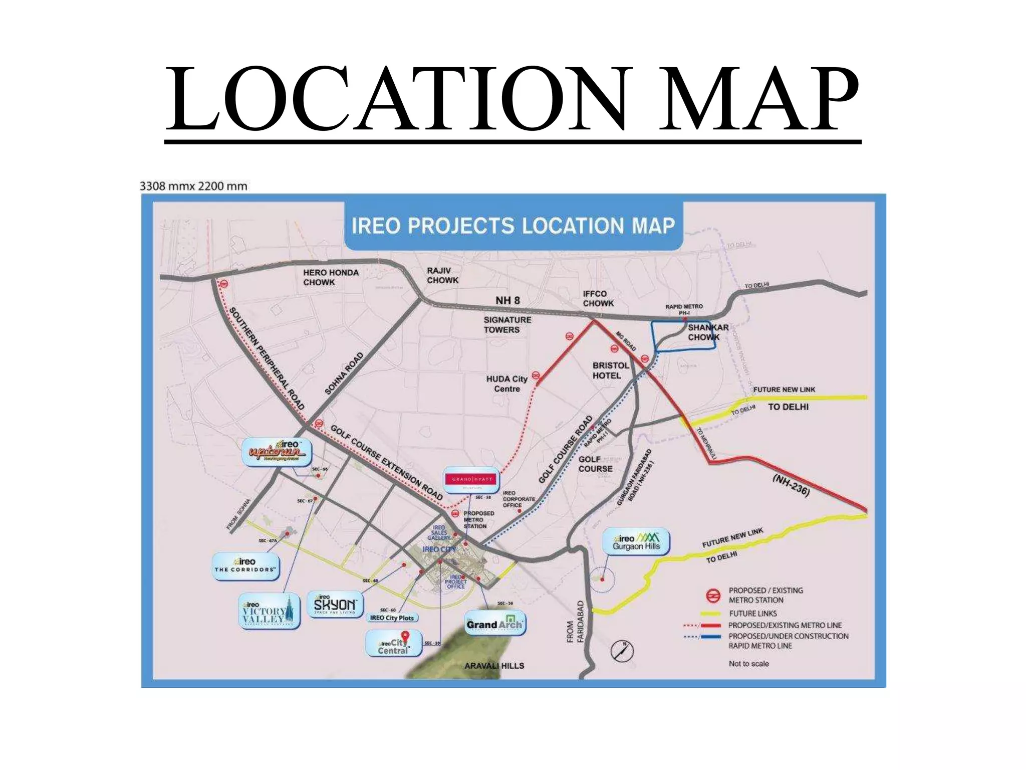 Ireo skyon sector 60 gurgaon | PPTX
