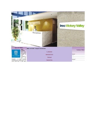 Ireo up date ditate | PDF