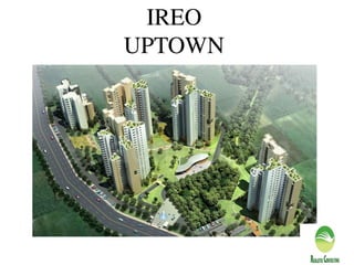 IREO UPTOWN | PDF