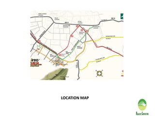 IREO UPTOWN | PDF