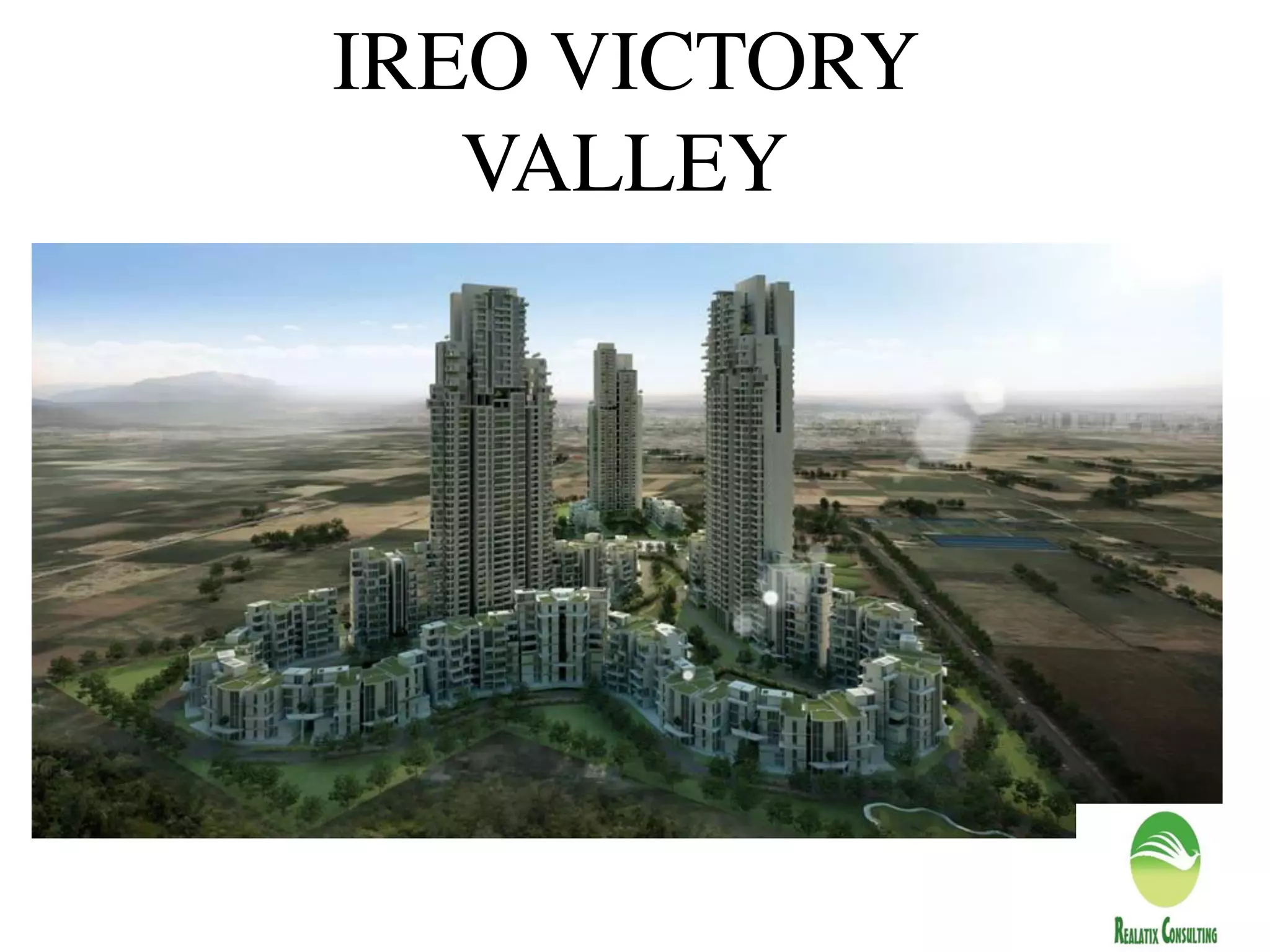 IREO VICTORY VALLEY | PDF | Home Improvement | Home & Garden