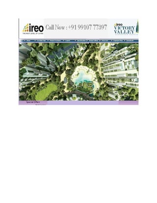 Ireo victory valley project | PDF