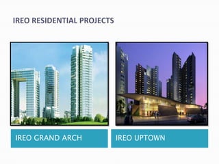 IREO WATERFRONT | PPTX