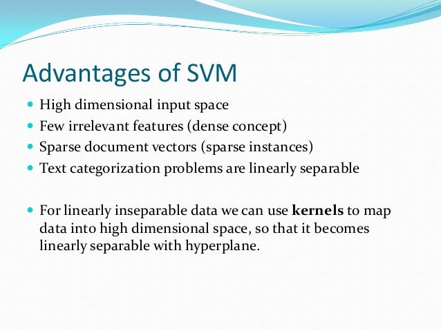 Tweets Classification using Naive Bayes and SVM Tweets Classification using Naive Bayes and SVM
