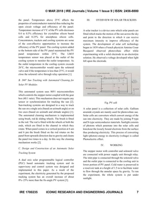 Ire published paper | PDF