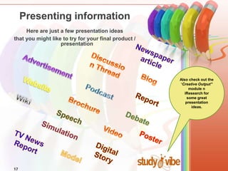The Research Process | PPTX