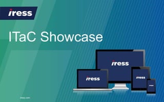 IRESS solutions for Integrated Trading and Clearing | PPTX