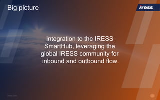 IRESS solutions for Integrated Trading and Clearing | PPTX