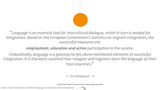 Ireland Strand 1 - Language and Communication | PPT