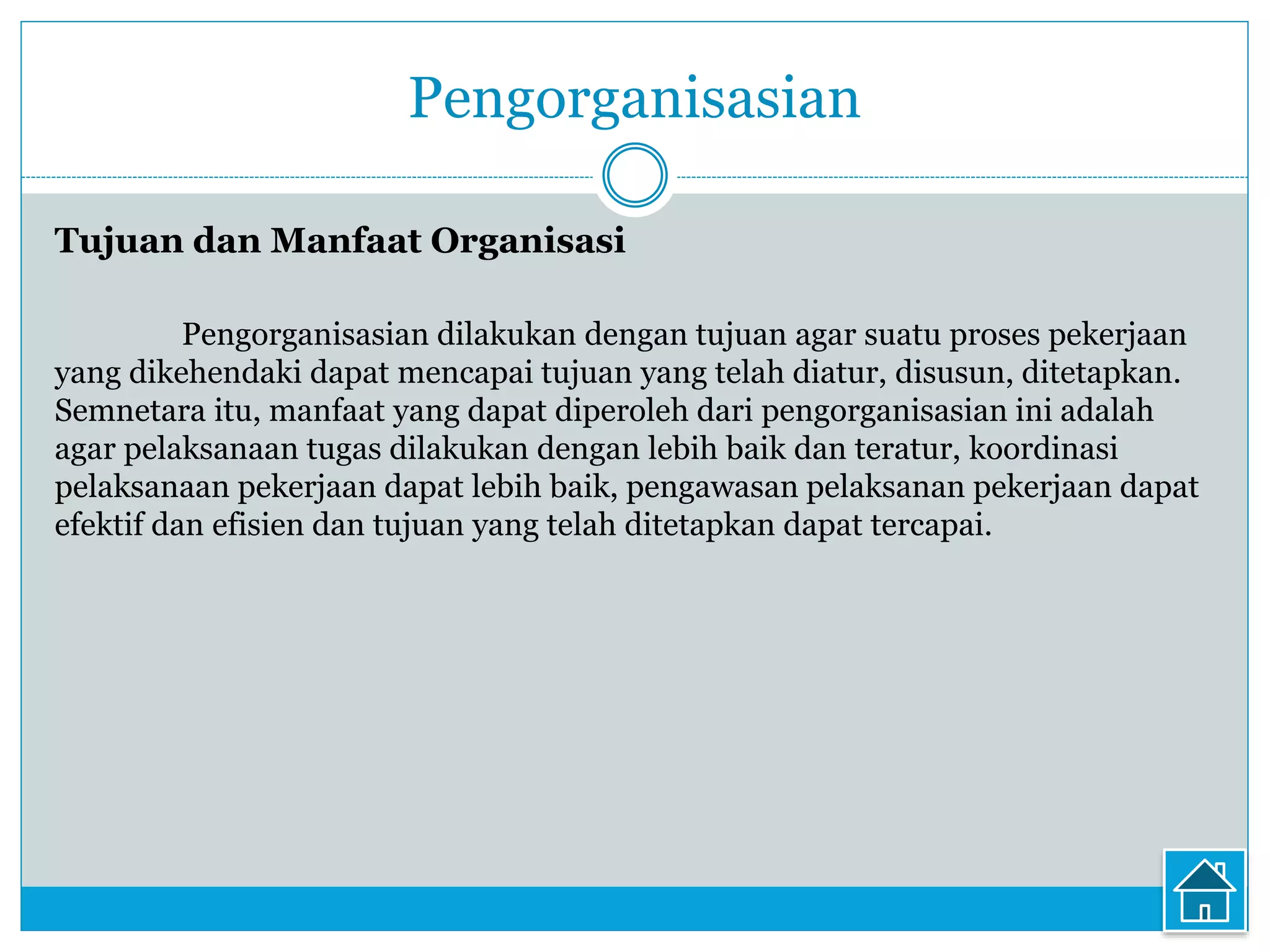 Irfa - pengertian, fungsi dan unsur manajemen | PPTX