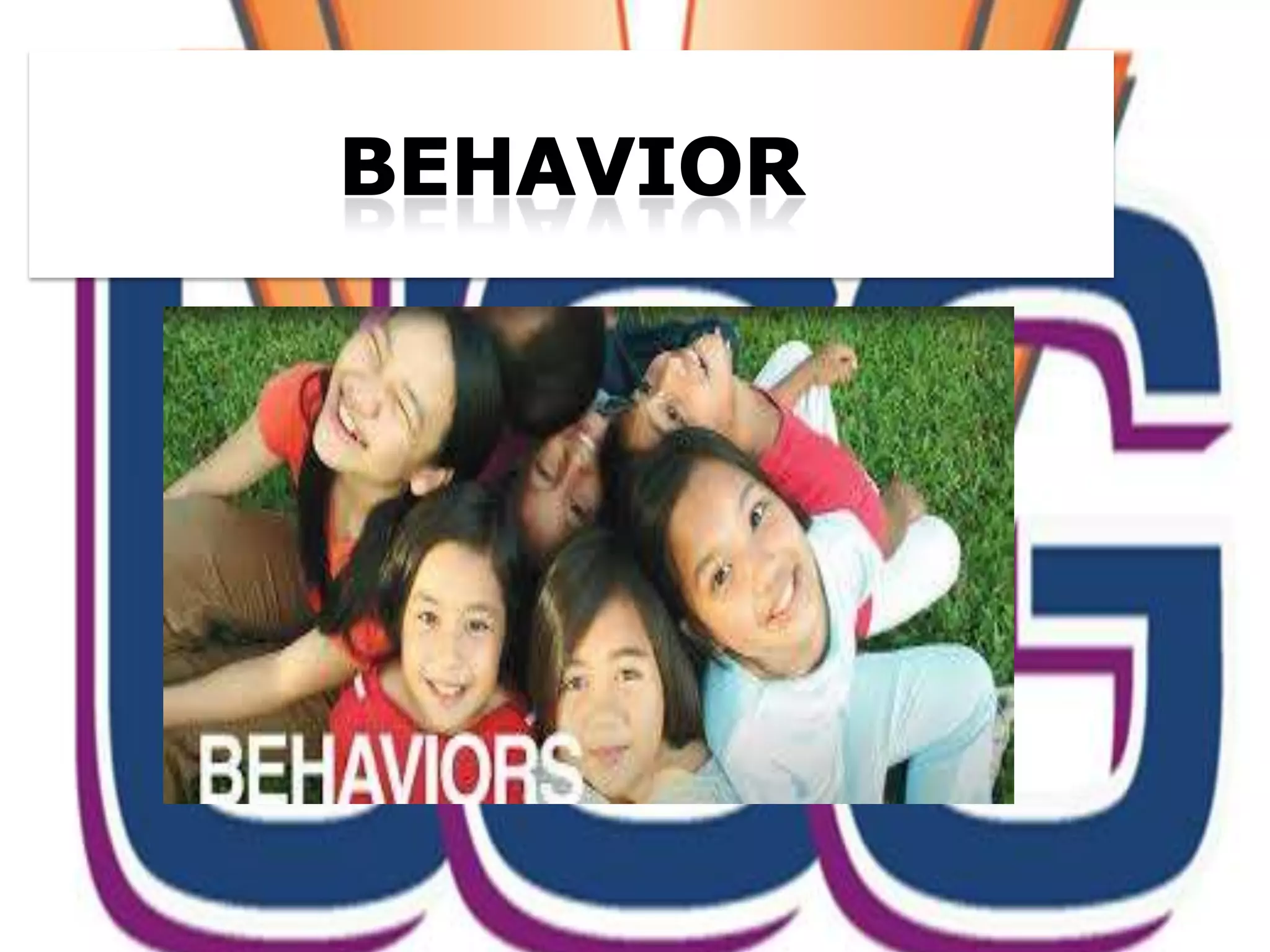 interpersonal behavior | PPTX
