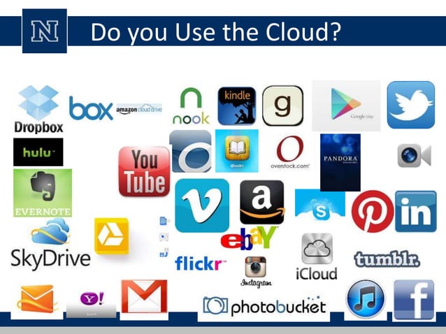 Cloud ppt for college students for their projects | PPT
