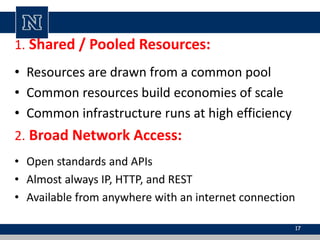 cloud computing presentation with latest | PPT