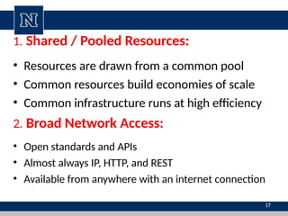 Introduction to Cloud Computing(basics). | PPT