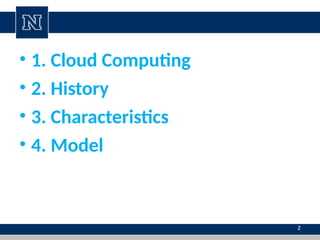 Introduction to Cloud Computing(basics). | PPT