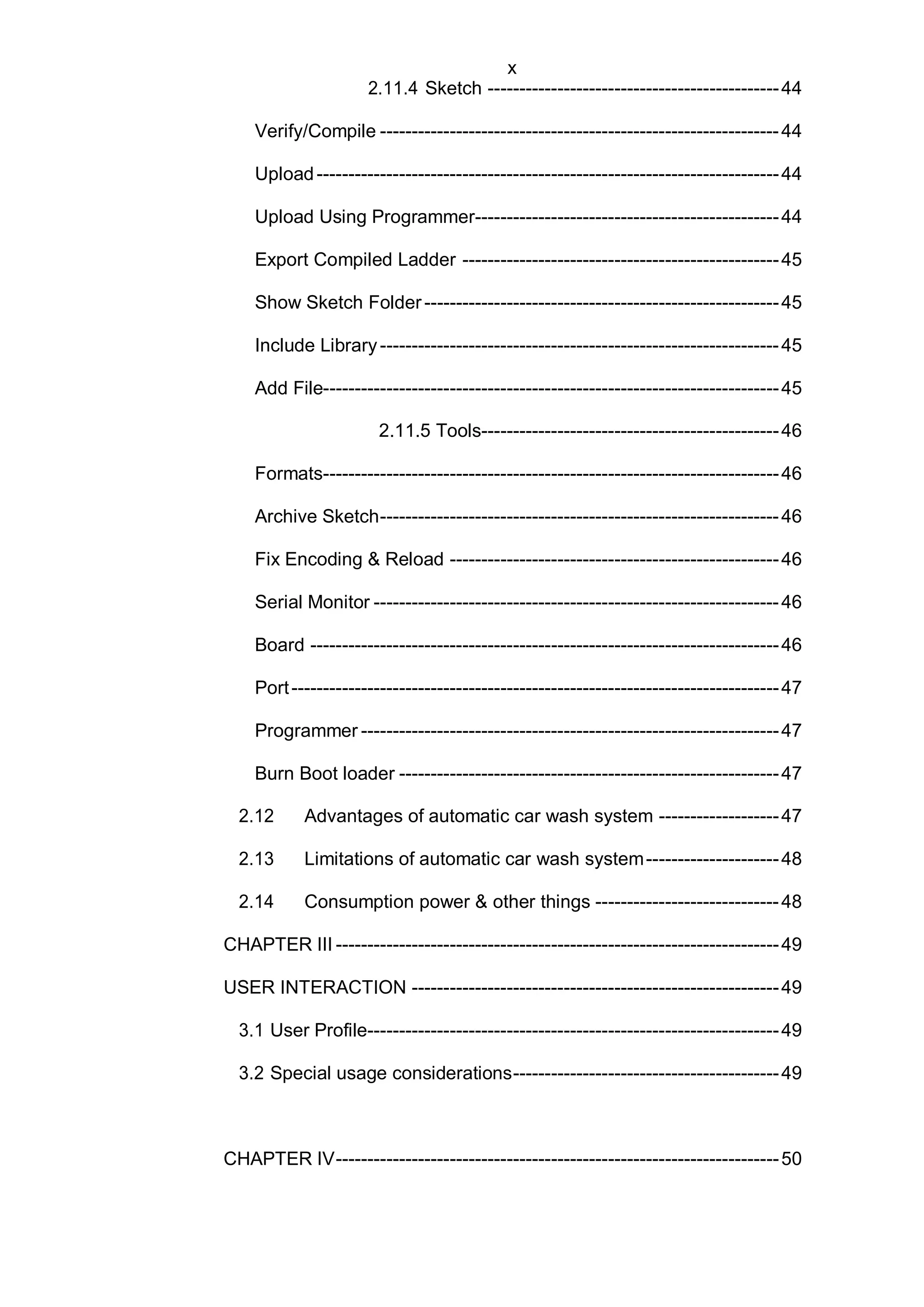 PLC Based Automatic car wash system By Irfan Anjum | PDF