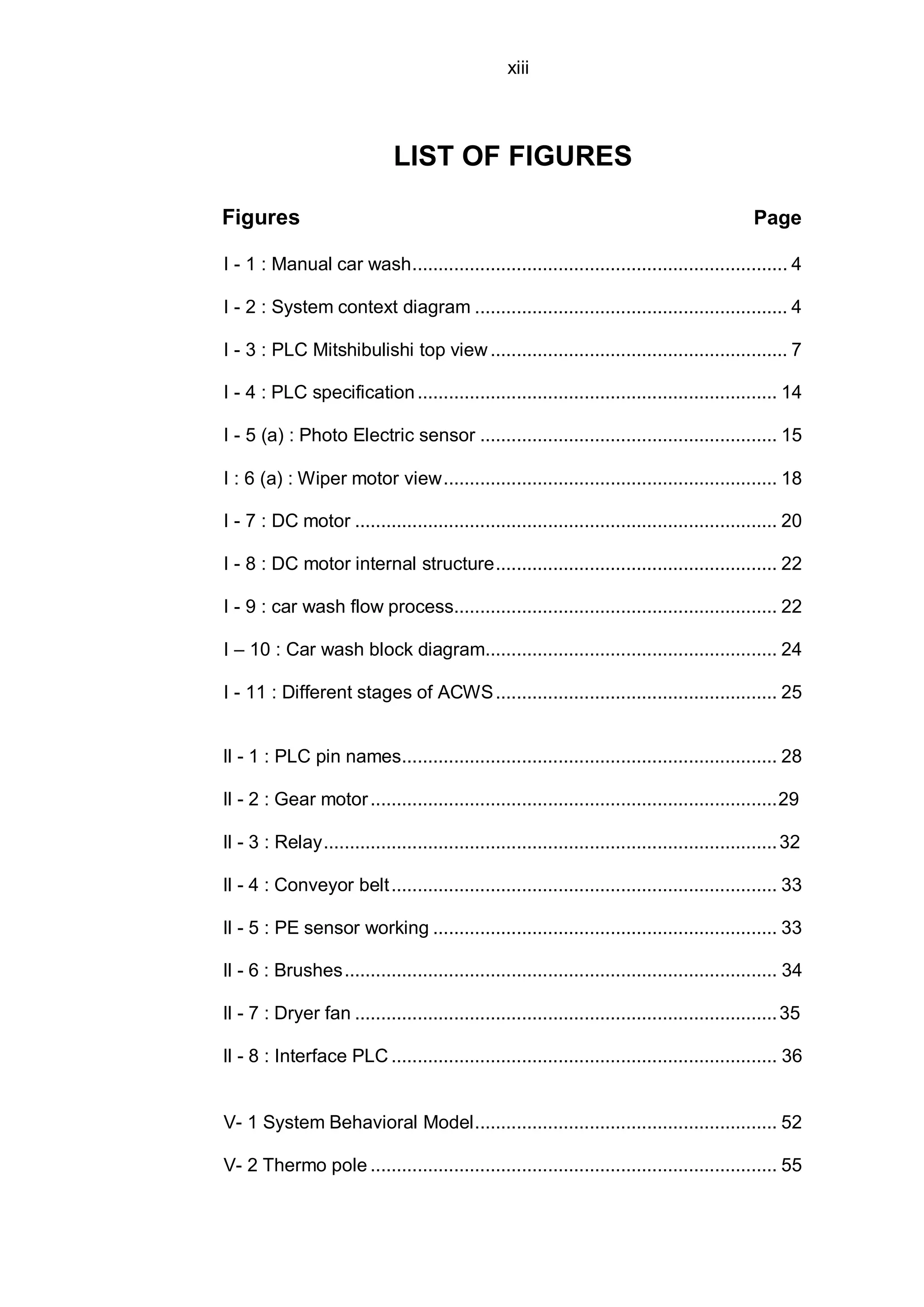 PLC Based Automatic car wash system By Irfan Anjum | PDF
