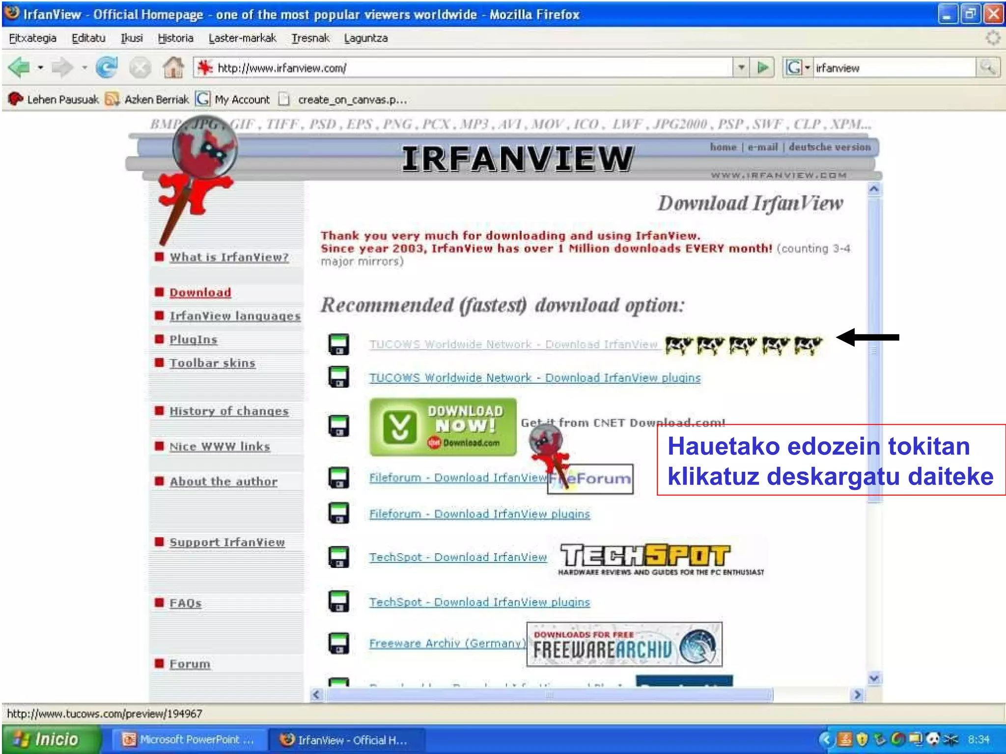 Irfanview Tutorial | PPT