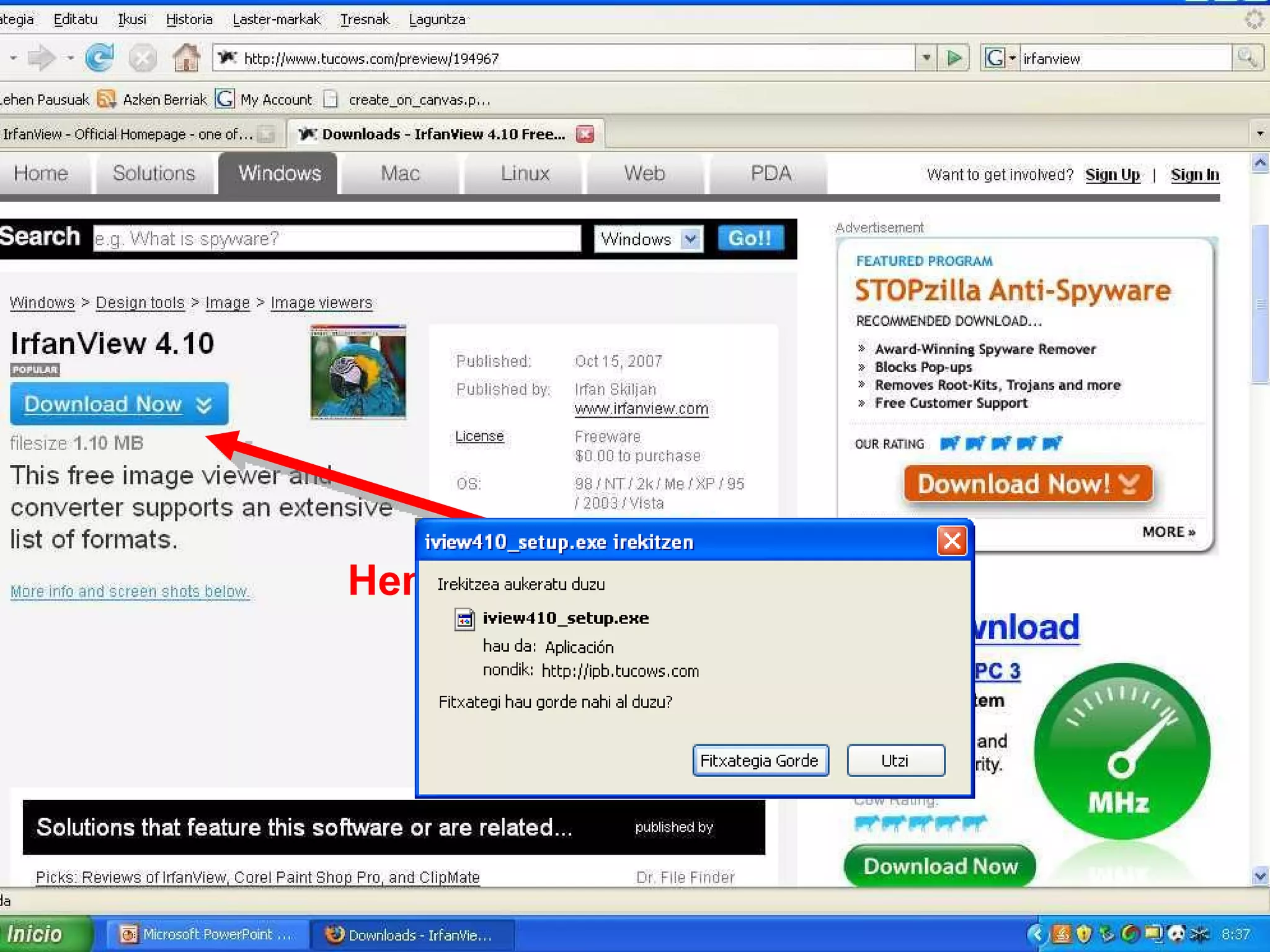 Irfanview Tutorial | PPT