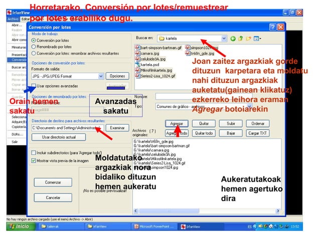 Irfanview Tutorial | PPT