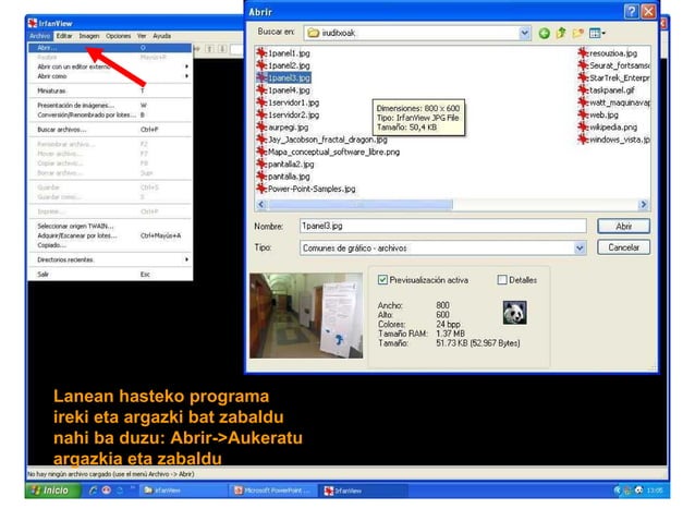 Irfanview Tutorial | PPT