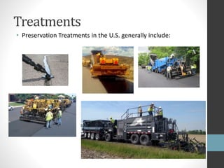 Pavement Preservation - What are your roads worth? | PPTX