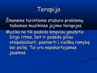 žIrgai ir muzika | PPT