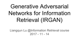 Irgan | PDF