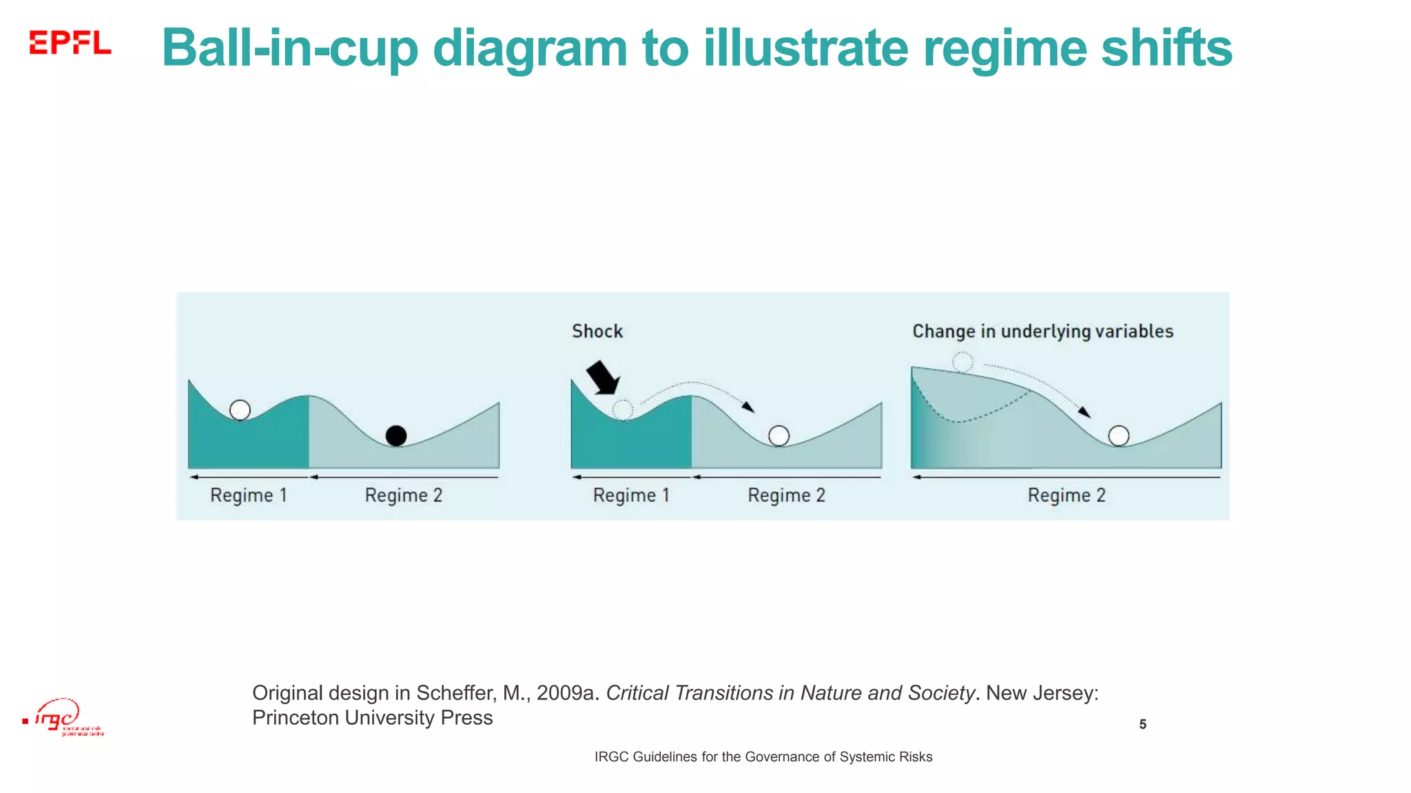 IRGC Guidelines for the Governance of Systemic Risks | PPTX