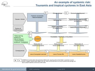 Risk Governance Deficits and Emerging Risks | PPT