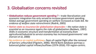 Globalisation Paradox and International Relations | PPTX