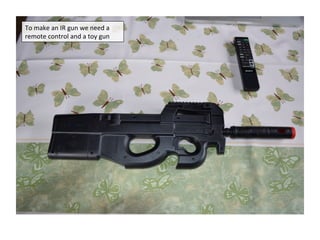 Ir guns building instructions | PDF