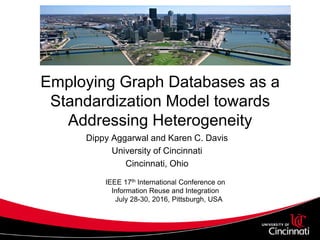 Employing Graph Databases as a Standardization Model towards Addressing Heterogeneity | PDF ...