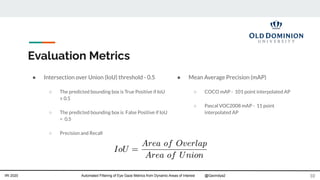 Automated Filtering of Eye Gaze Metrics from Dynamic Areas of Interest ...