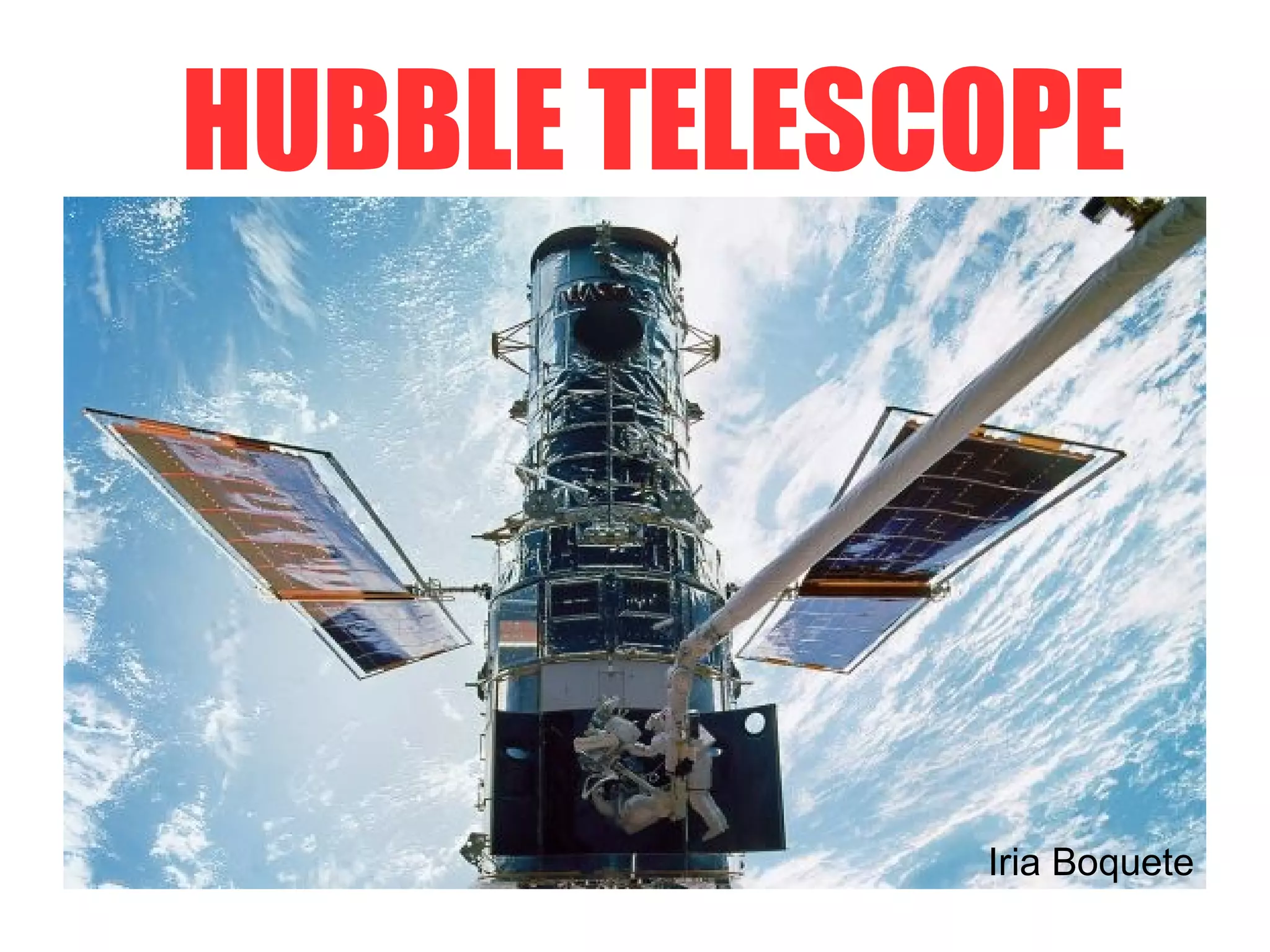 Hubble Telescope | ODP