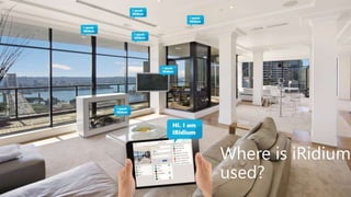 iRidium pro for HDL | PPTX