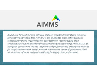 Supply Chain Network Design: Key Questions for a Successful ...