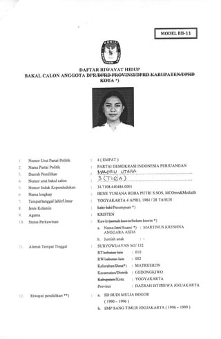 Irine yusiana roba putri | PDF