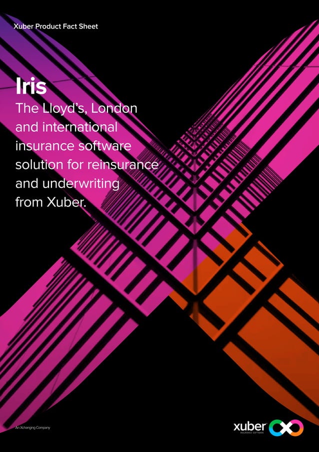 Iris - Xuber Product Fact Sheet | PDF | Business Banking & Finance ...