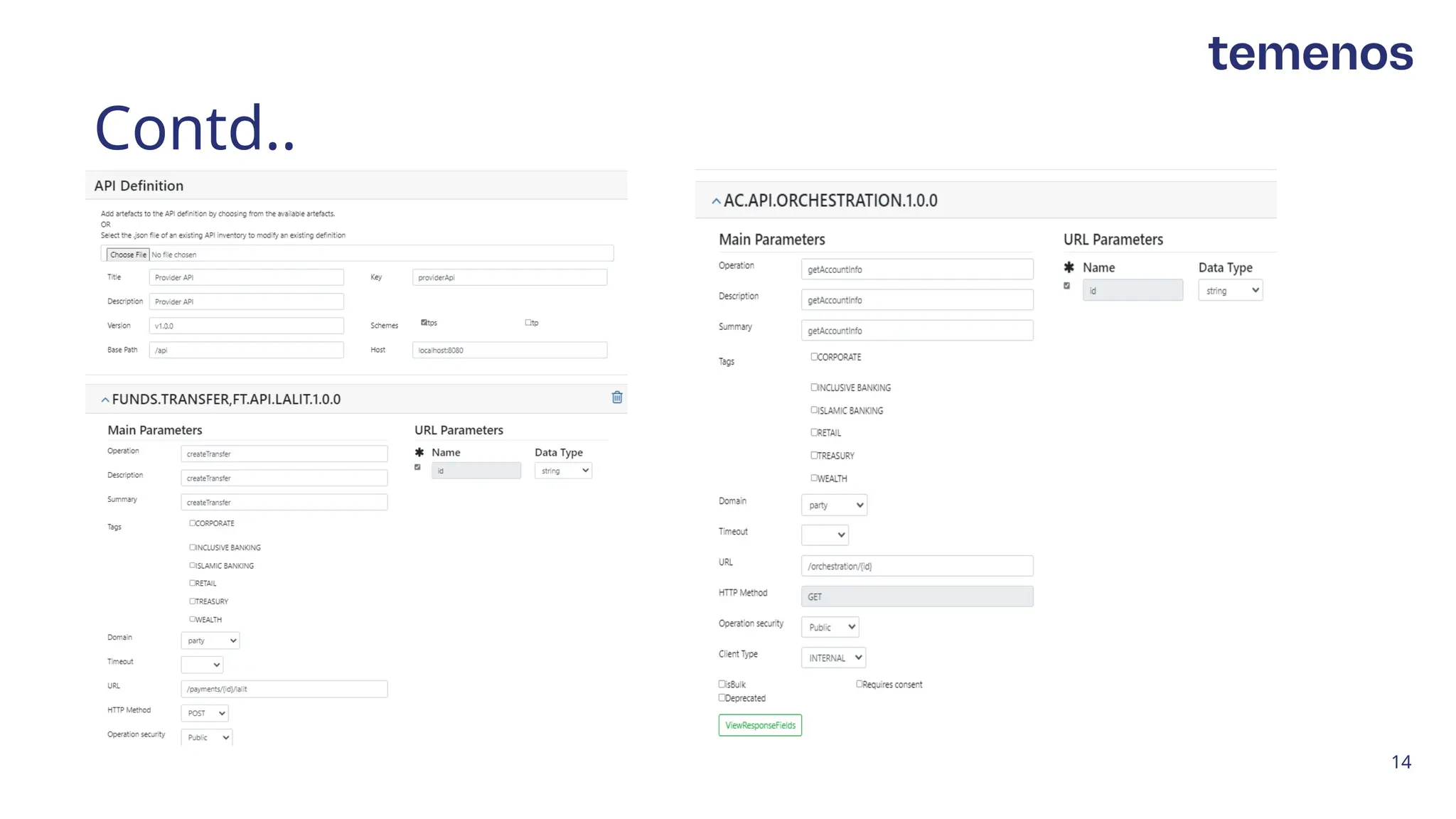 IRIS interface documentation training document | PPTX
