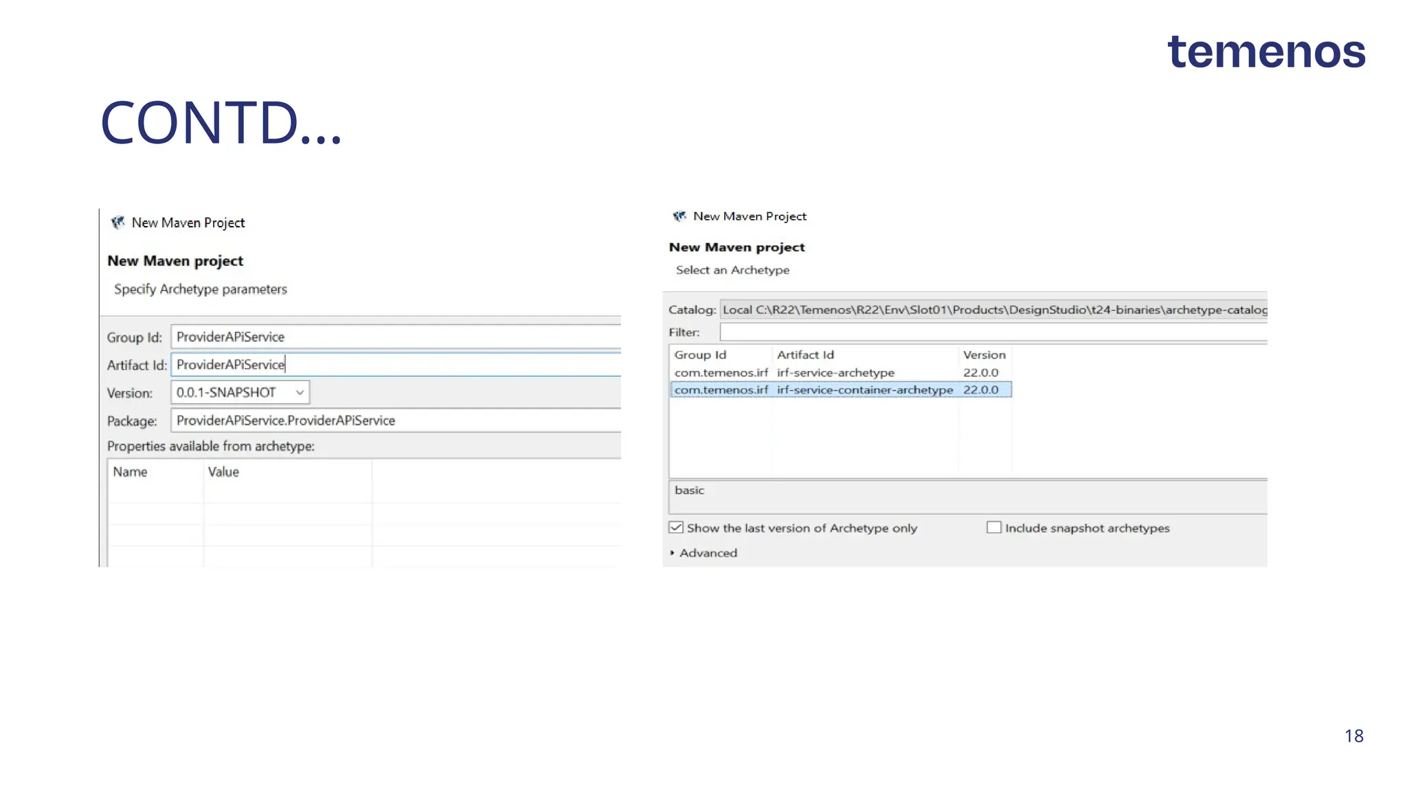 IRIS interface documentation training document | PPTX