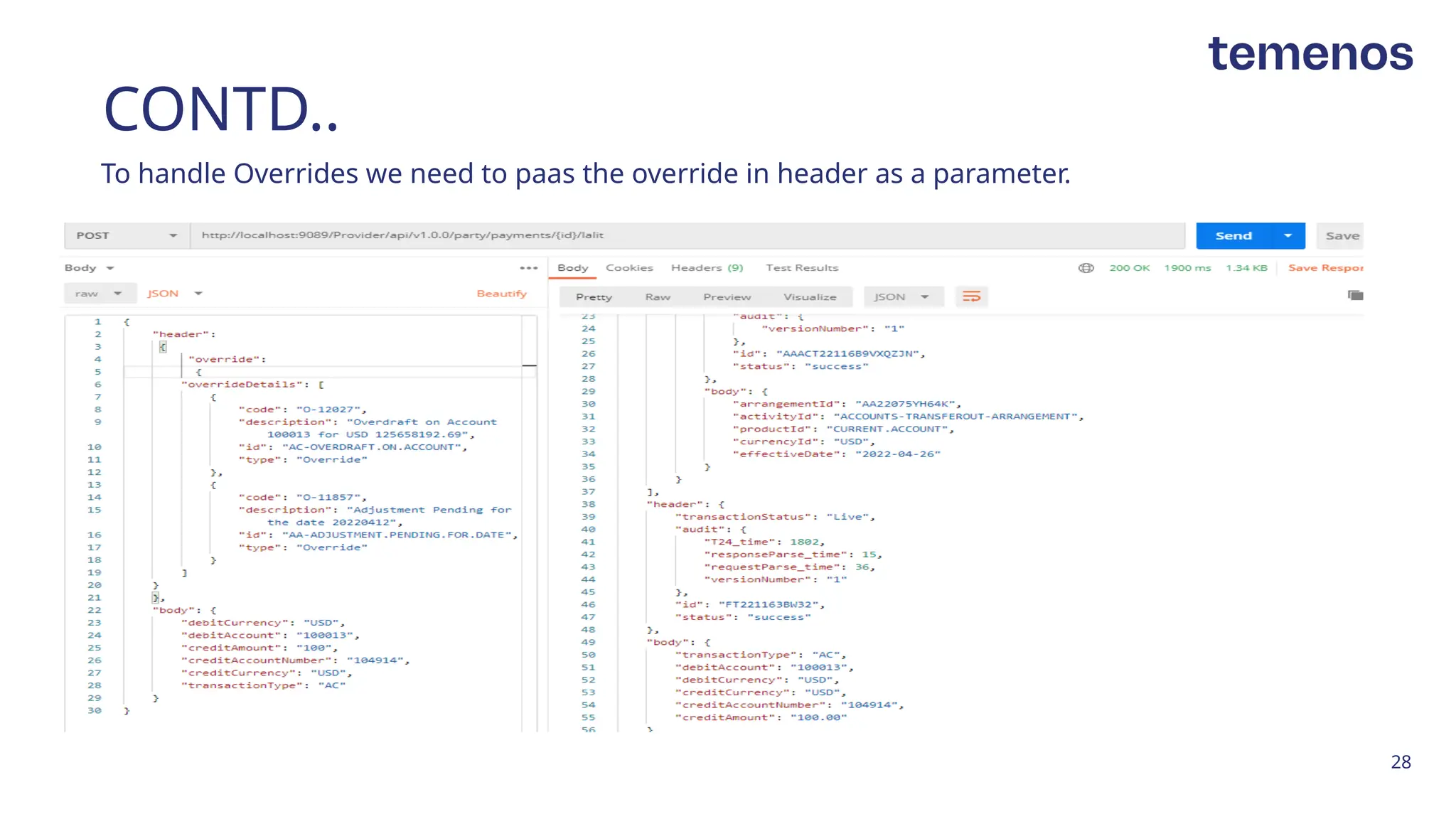IRIS interface documentation training document | PPTX