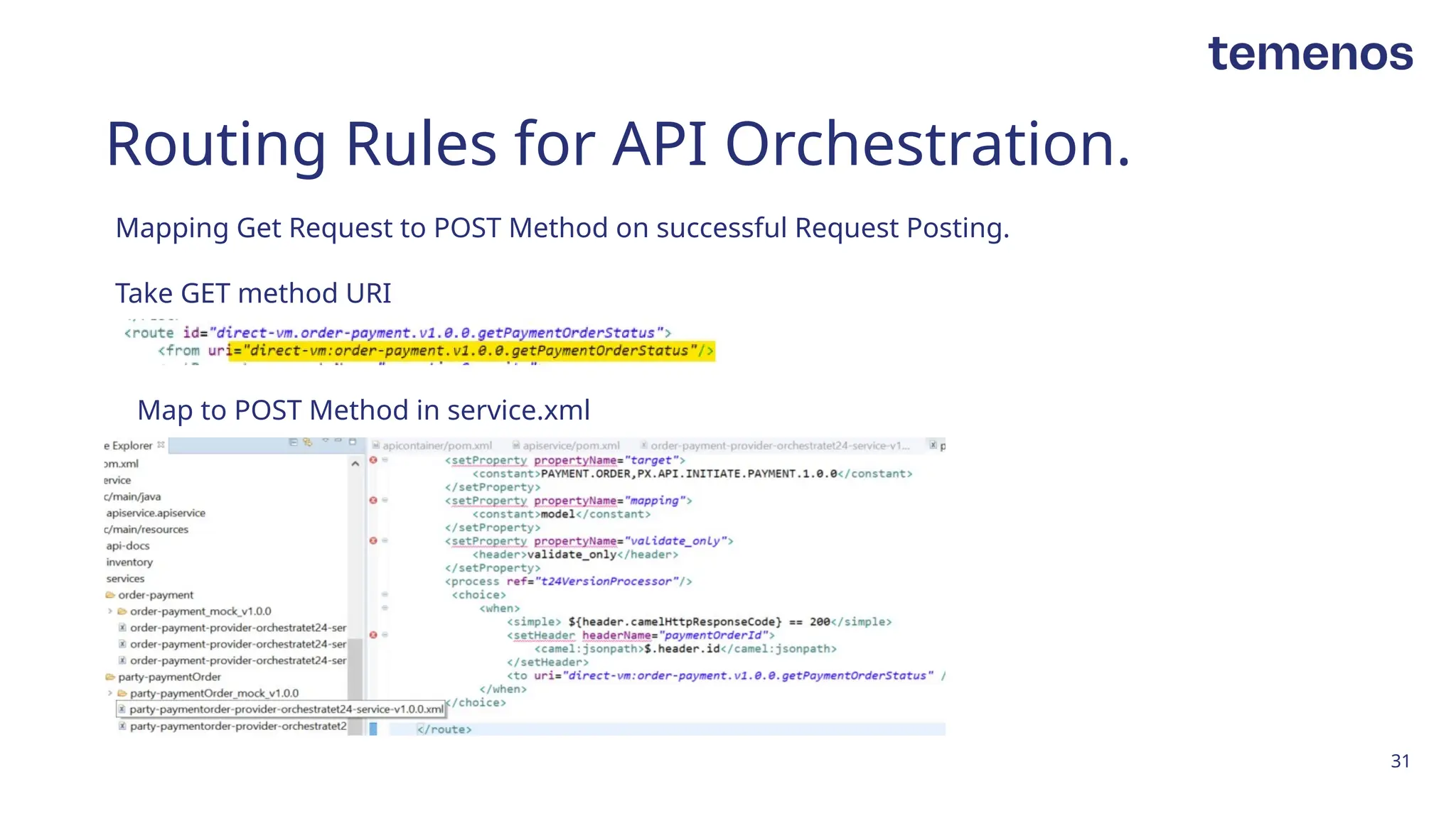 IRIS interface documentation training document | PPTX