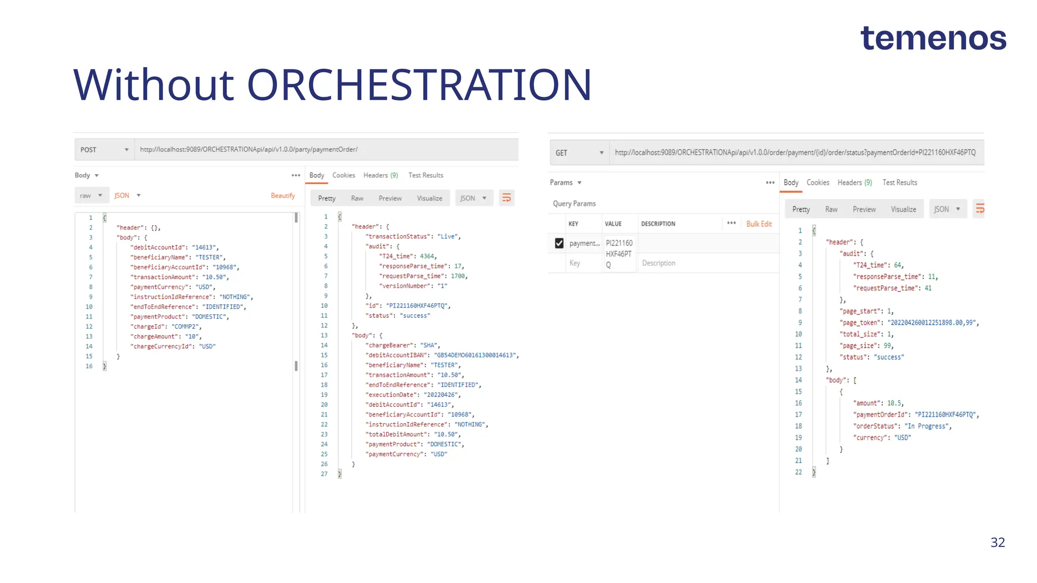 IRIS interface documentation training document | PPTX