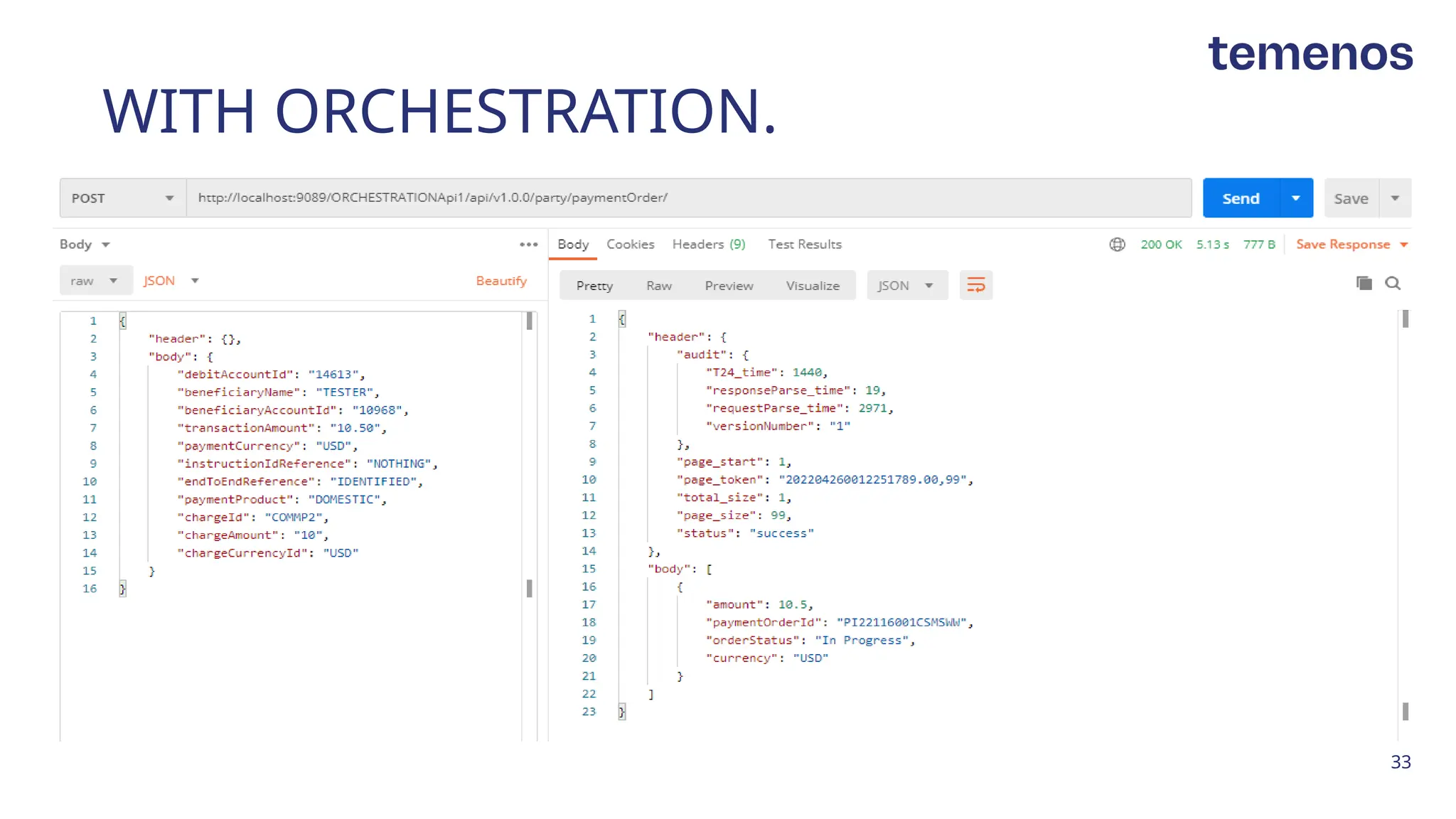 IRIS interface documentation training document | PPTX