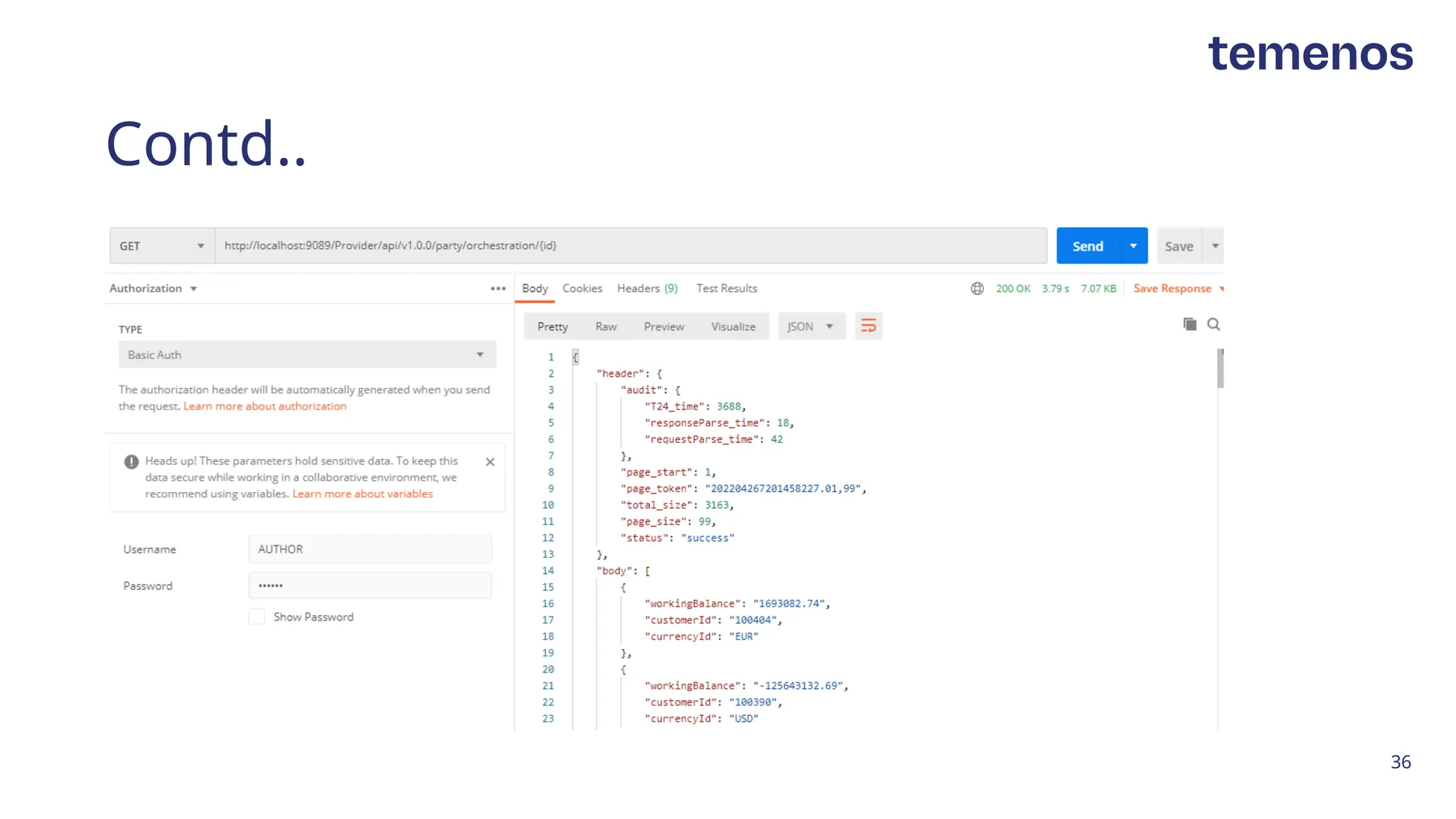 IRIS interface documentation training document | PPT
