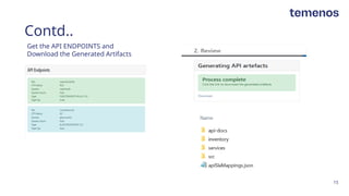 IRIS interface documentation training document | PPTX