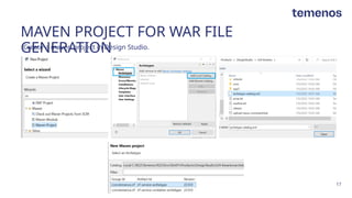 IRIS interface documentation training document | PPTX