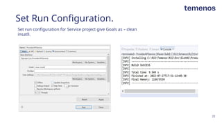 IRIS interface documentation training document | PPTX