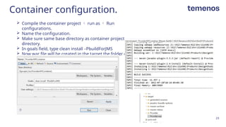 IRIS interface documentation training document | PPTX